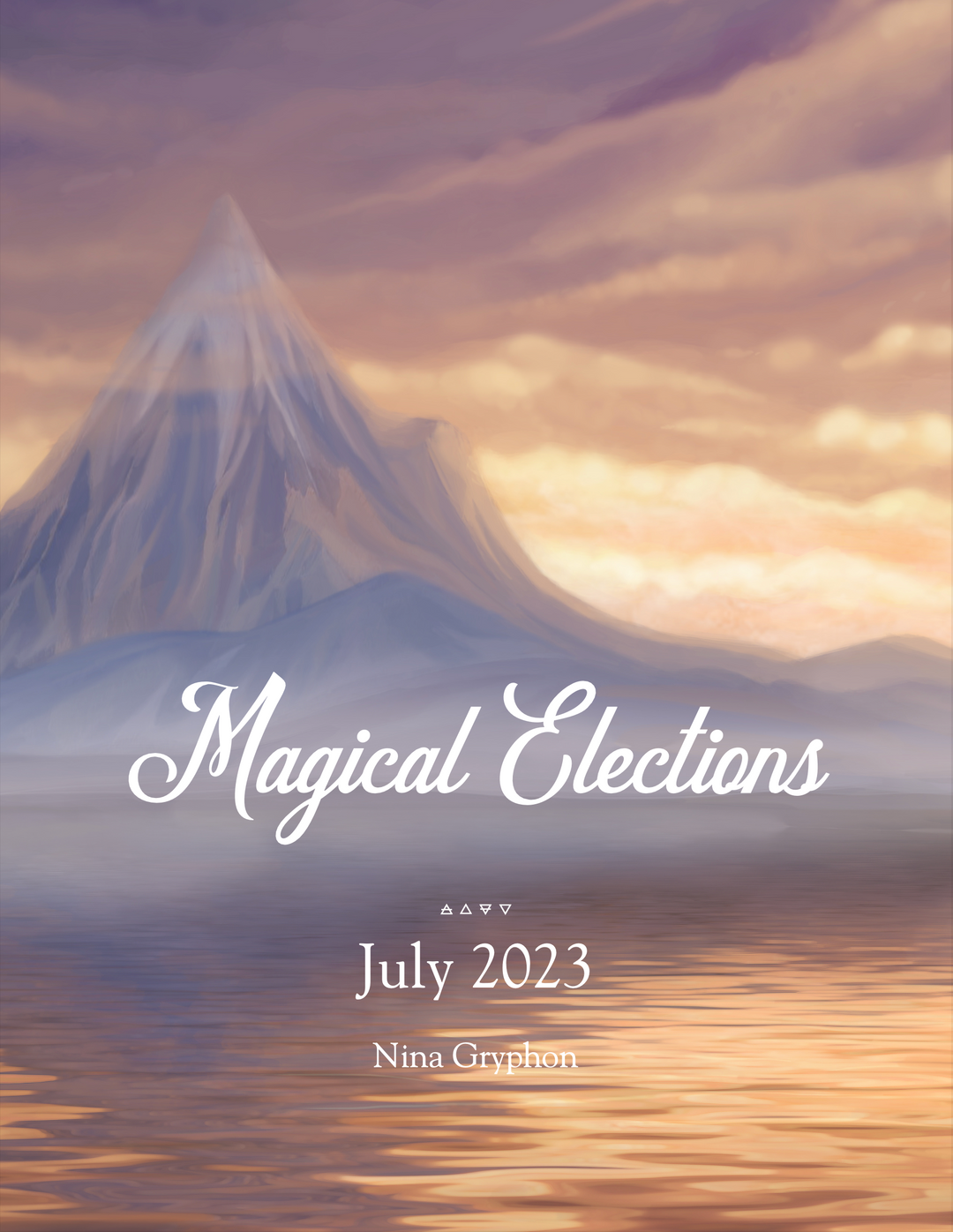 July 2023 Monthly Magical Elections – Nina Gryphon | Astrology & Magic